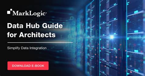 Lola Awosika On Linkedin Data Hub Guide For Architects Marklogic