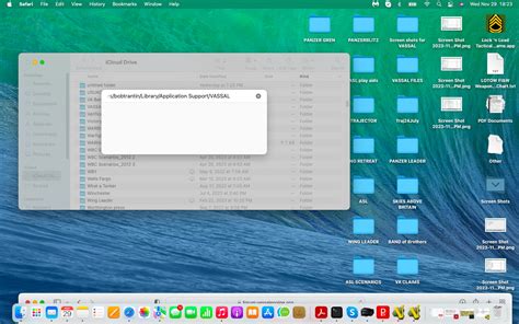 Modules Disappear From Module Manager When Updating Vassal Technical