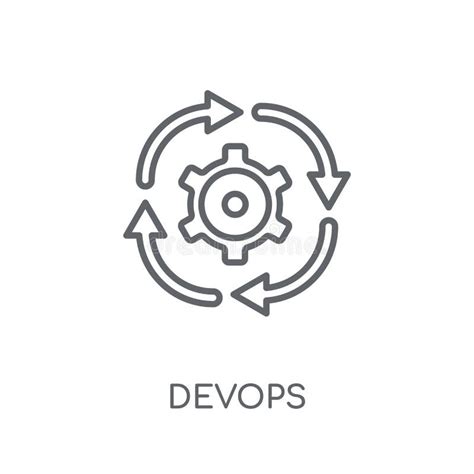 Devops Logo Stock Illustrations Devops Logo Stock Illustrations Vectors Clipart