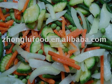Frozen Mix Vegetablechina Price Supplier 21food