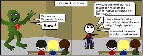 Nefarious Villainy Jonathan Oldenburg