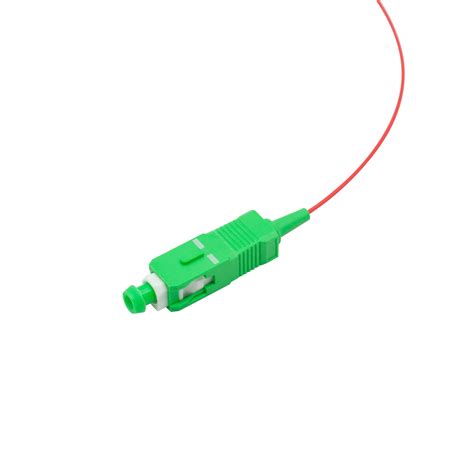 Single Mode Simplex Sc Apc Sc Upc Fiber Optic Patch Cord Twinkle Fiber