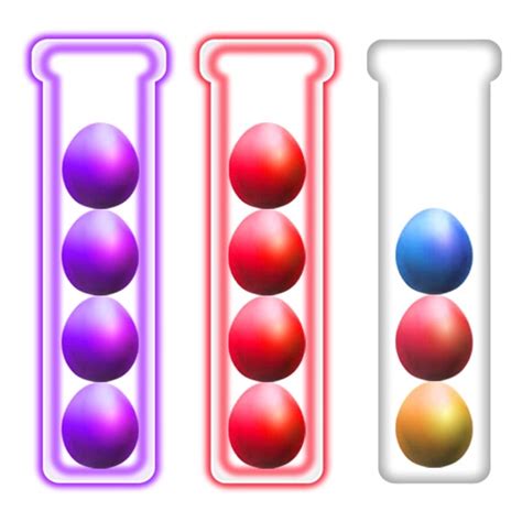 Ball Sort Master Egg Sorting By Sunstar Technology Group Llc