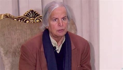 Javed Hashmi Pulls Out Of Feb 8 Election Race