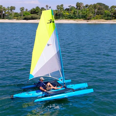 Hobie Cat West Coast Sailing