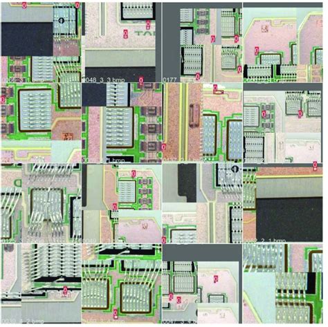 Example Of Dataset Of Images From Neural Network Training Download