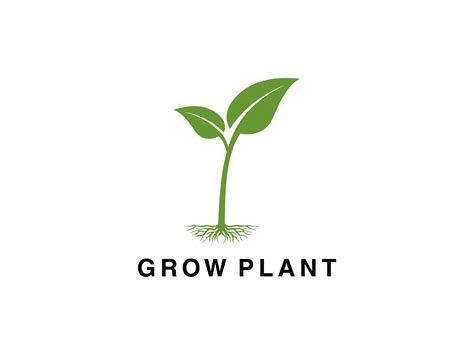 Tree Planting Logo