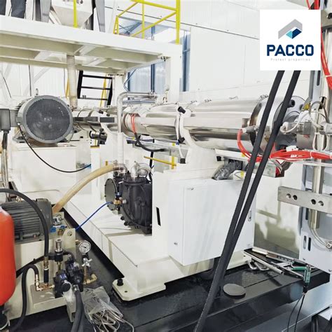 Ứng Dụng Công Nghệ Cnc Trong Gia Công Tấm Nhựa Pp Pacco Việt Nam