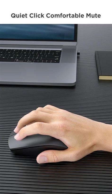 Aula Wireless Compact Mouse 1200 Dpi Optical Sensor 2 4ghz Wireless