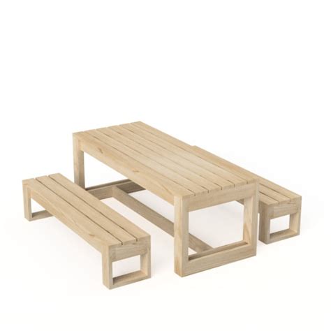 DIY Patio Bench Plans Outdoor Bench Pool And Garden DIY Project