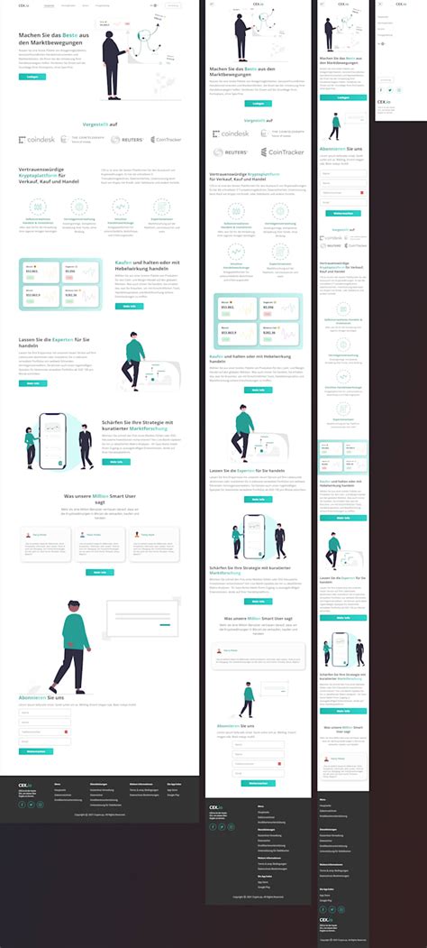 Create Adaptive Cross Browser Layout With Html And Css By Karpovych Fiverr