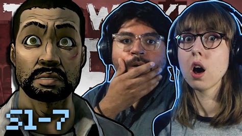 Stranded In Savannah Telltales The Walking Dead Season 1 Playthrough