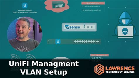 unifi switch ip with multiple dhcp networking and firewalls lawrence