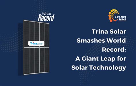 Jinko Vs Trina Solar Panels A Detailed Comparison Amazing Solar