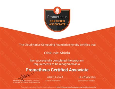 Olakunle Abiola On Linkedin Continuouslearning Prometheus Exporters