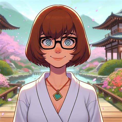 Velma Dinkley Ninja Slave 3 By Founderman On Deviantart
