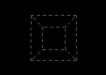 Opengl Dashed Line In Opengl Stack Overflow