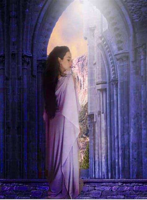 The Lord Of The Rings Arwen