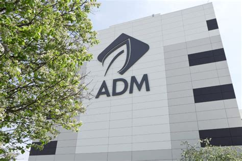 Adm Unveils New Premix Line In France World Grain