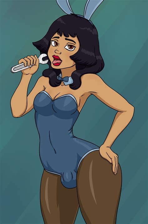 Audrey By Sufan Hentai Foundry