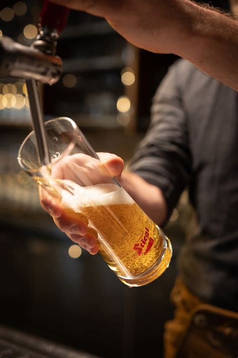Stiegl Privatbrauerei - Goldrichtiger Geschmack