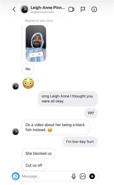 Shady Music Facts On Twitter This Is When Alleged Messages From Leigh