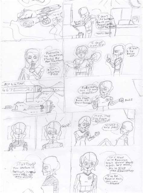 Star Trek Dumfries Ep 2 Ch 4 By Captain Forsyth On Deviantart