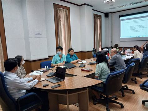 การประชุมคณะทำงานพิจารณา กำกับ ดูแล ตามประกาศกรมวิชาการเกษตร เรื่อง หลักเกณฑ์ วิธีการและเงื่อนไข