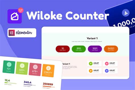 CodeCanyon Wiloke Counter v1 0 23 41555689 плагин счетчика товаров