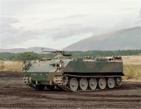 Type 73 Apc Militaria Wiki Fandom