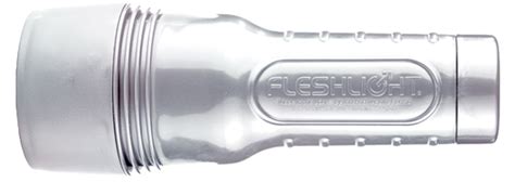 Fleshlight Case Silver Fleshjack Eu