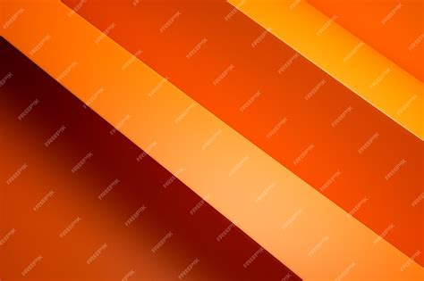 Premium Photo Orange Abstract Background With Intersecting Lines