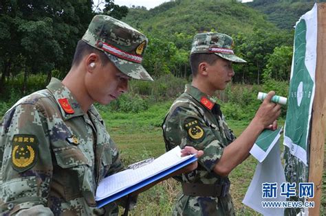 雲南臨滄邊防支隊組織特戰骨幹集訓隊開展競賽性選拔考核 每日頭條