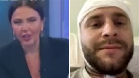 სიგიჟეს გეკითხები ახლა რა ჰკითხა ინგა გრიგოლიამ Tv პირველის ოპერატორს გიორგი შეწირულს