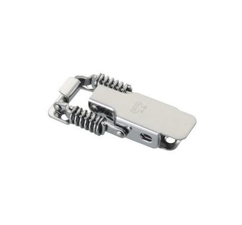 Draw Latches CS T 01 series Spring Loaded Type บรษท ทรโทรนคซ