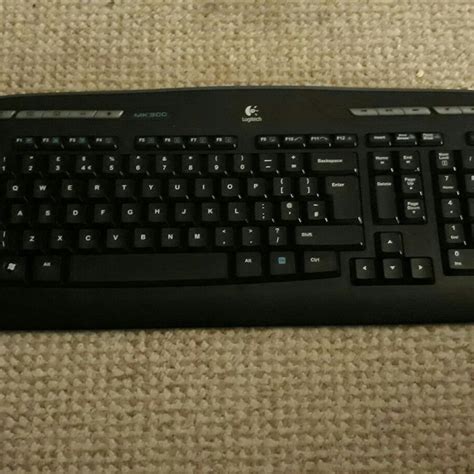 Logitech Mk300 Wireless Keyboard And Mouse In Gl53 Cheltenham Für 1500