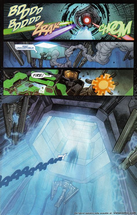 Halo Blood Line 005 Read Halo Blood Line 005 Comic Online In High