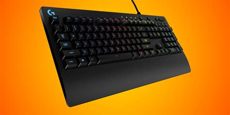 Logitech G213 Prodigy Gaming Keyboard Review