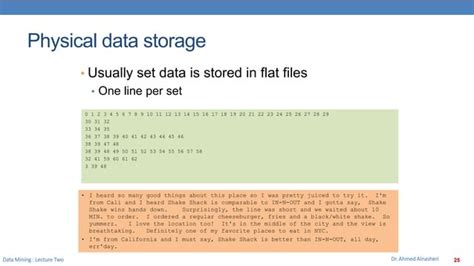 datamining lecturetwo data pipeline 2 pdf