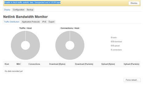 Luci App Nlbwmon Exception When Setting Fixed Interval Start 1 Interval 1 · Issue 6188