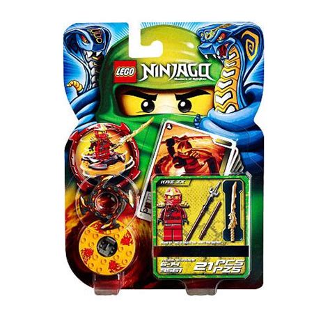 Ninjago Kai Zx Spinner