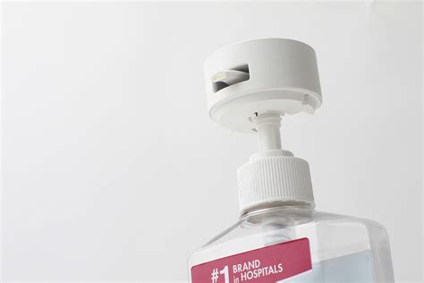 Hand Hygiene Compliance Monitoring System On Behance