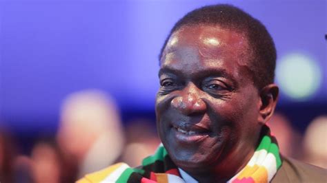 Zanu Pf On Mnangagwas Failure To Campaign