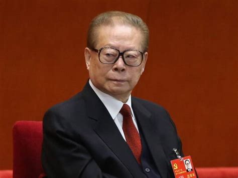 Toad Emojis ‘grandpa Chinese Remember Jiang Zemin — Credited For