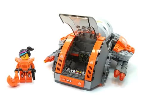 Lego Moc Spaceship By Msx Rebrickable Build With Lego
