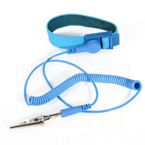 Esd Wrist Strap At ₹ 60piece एंटी स्टैटिक रिस्ट स्ट्रैप In New