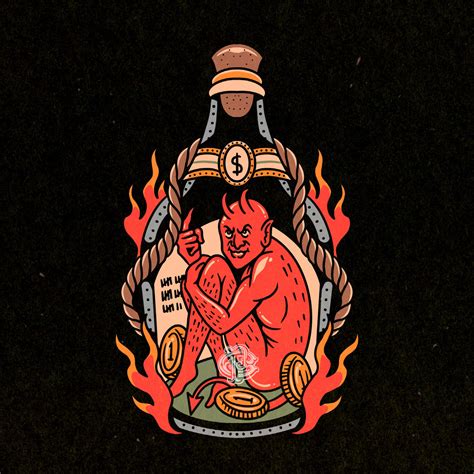 Tuyul On Behance Behance