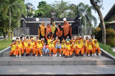 Outing Class Siswa Tk Dan Sd Beserta Manfaatnya