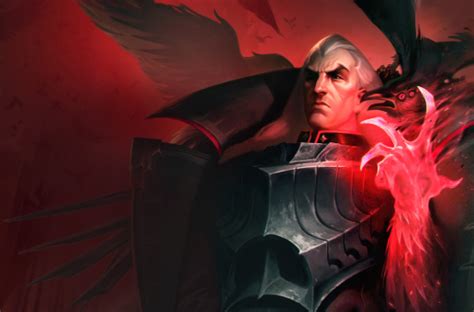 Swain TFT Build Items Team Comps And More