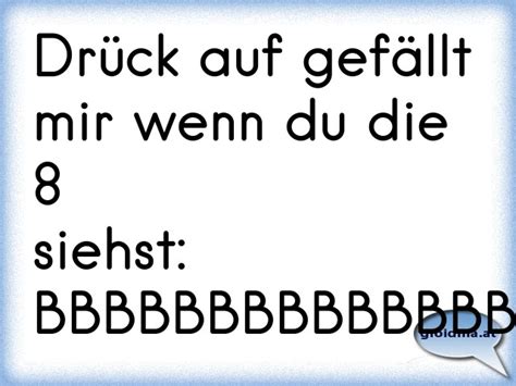 Drück Auf Gefällt Mir Wenn Du Die 9 Siehst